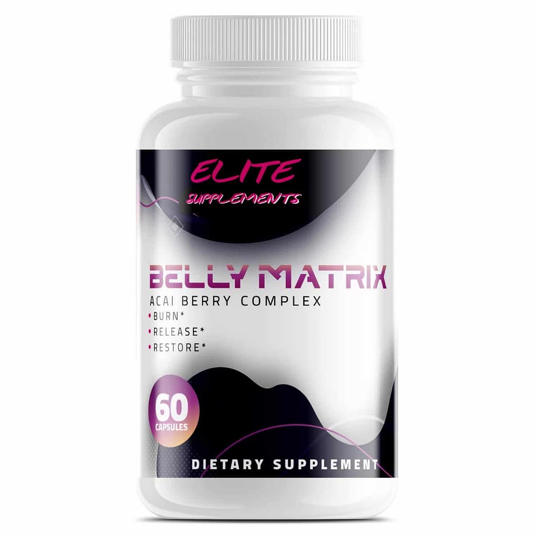 Elite Belly Matrix - Elite Supplements