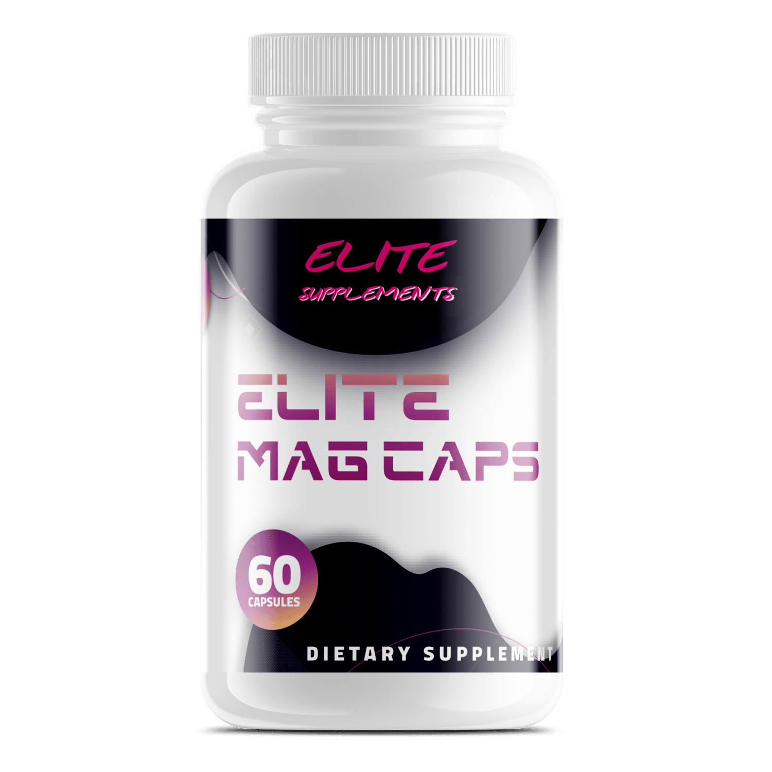 Elite Mag Caps - Elite Supplements