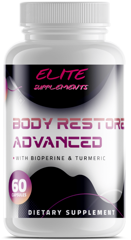 Body Restore Advanced - Elite Supplements