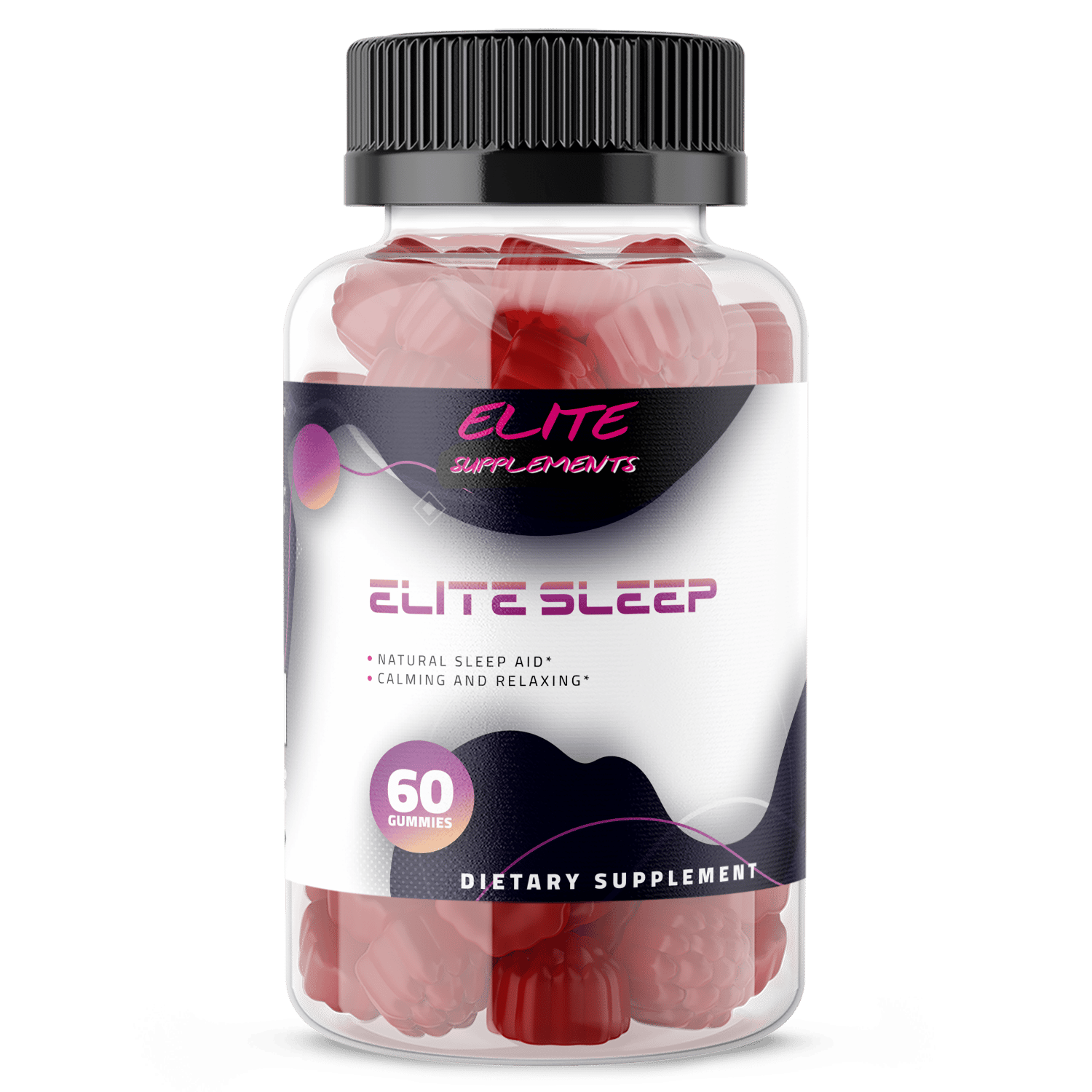 Elite Sleep Gummies - Elite Supplements